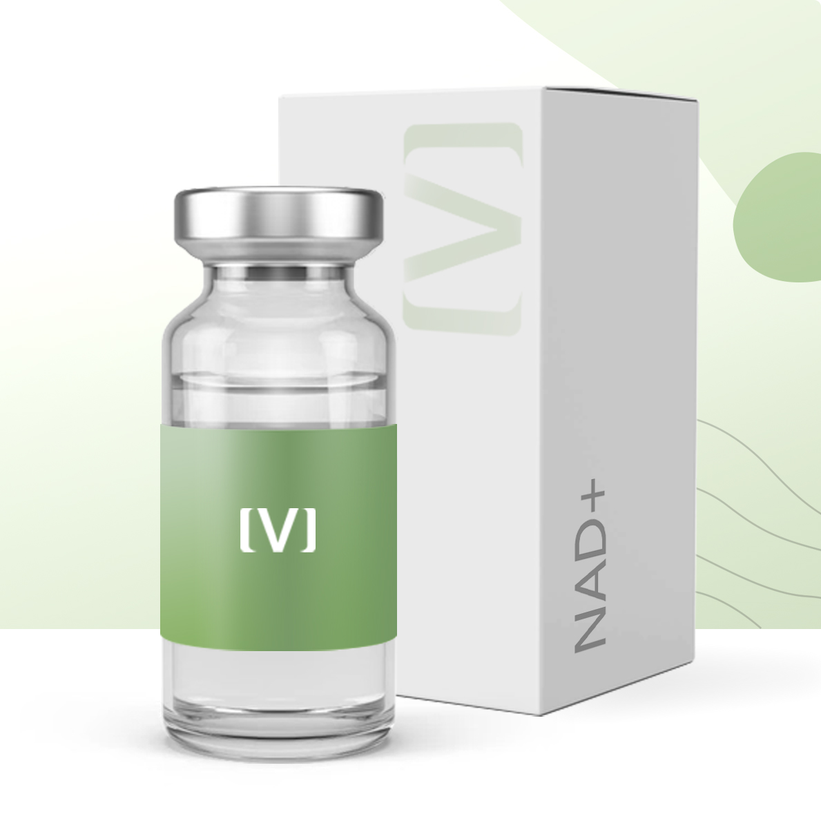 NAD+ Injection, Patch, or Nasal Spray - Ivím Health